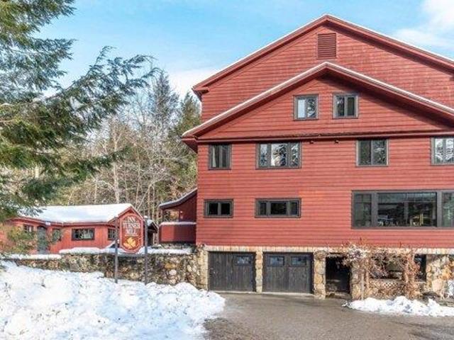 house with 14 bedroom, Stowe VT ES105171956