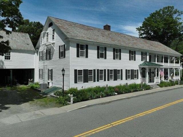 house with 15 bedroom, Newfane VT ES105106205