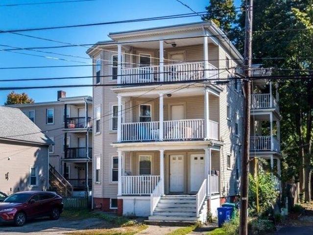 house with 16 bedroom, Attleboro MA ES102823544