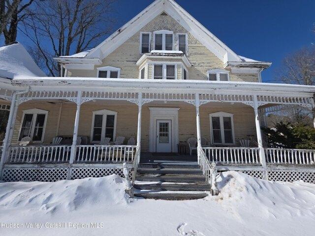 house with 16 bedroom, Round Top NY DS103626017