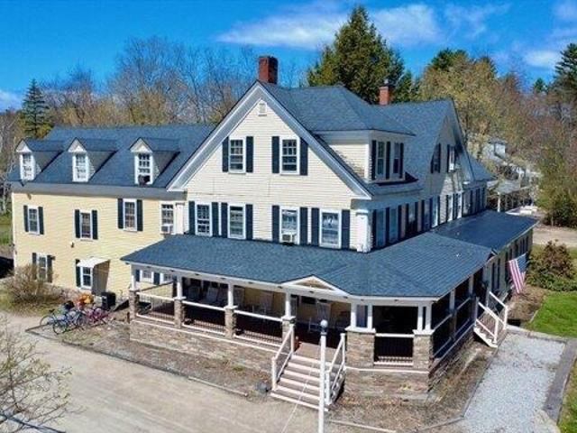 house with 17 bedroom, Conway NH DLS102344350