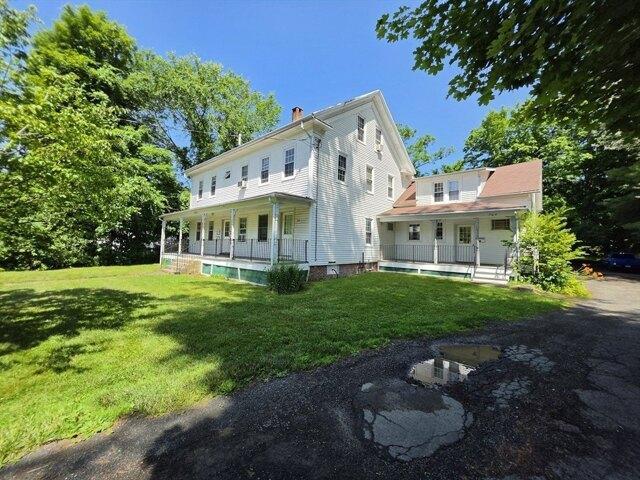 house with 10 bedroom, Amherst MA DS103968073
