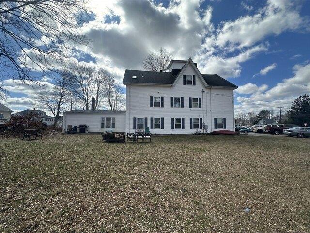 house with 10 bedroom, Acushnet MA DS103034081