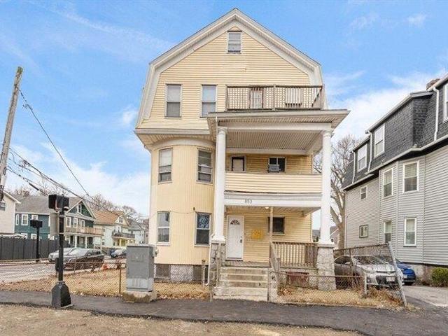 house with 10 bedroom, Boston MA DLS103099074