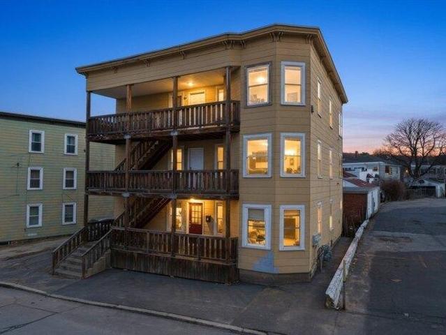house with 10 bedroom, Fitchburg MA DS104077641