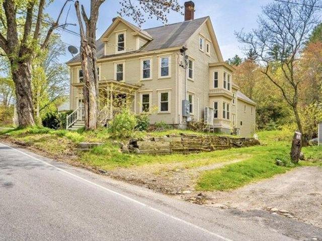 house with 10 bedroom, Hollis Center ME DS104480256