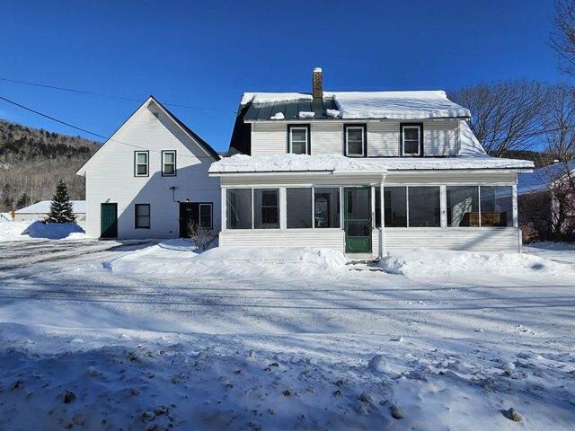 house with 10 bedroom, Hancock VT DS101896349