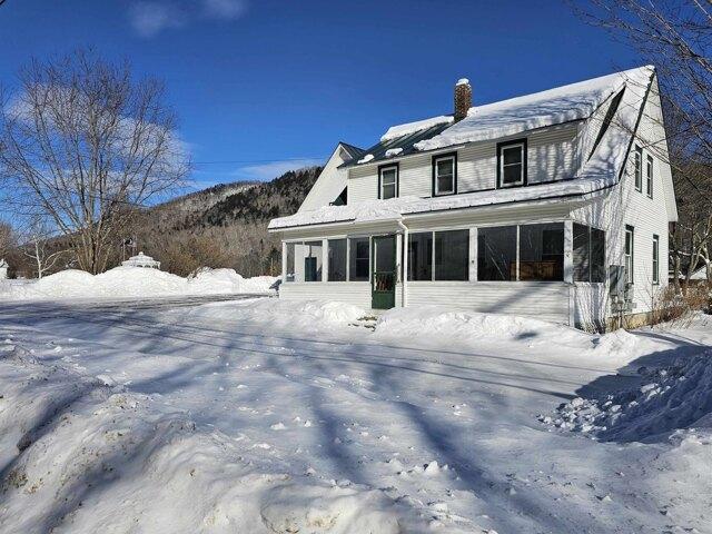 house with 10 bedroom, Hancock VT ES105116367