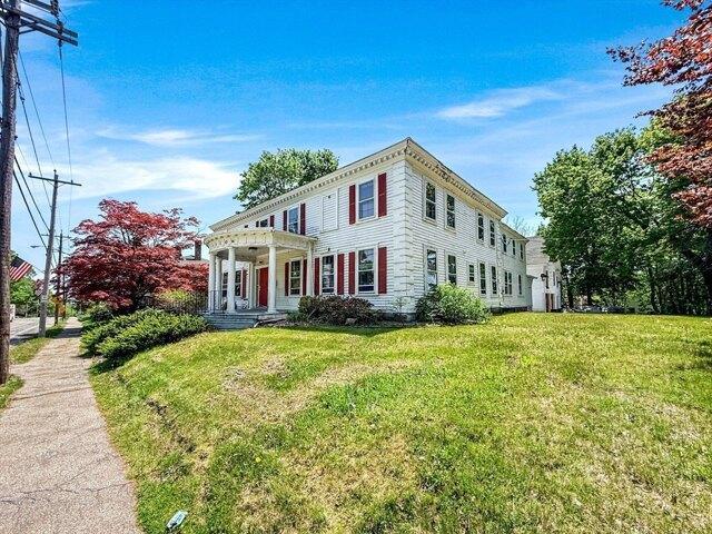 house with 10 bedroom, Leicester MA DS102585920