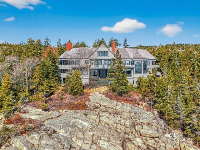 house with 10 bedroom, Mount Desert ME ES105141101