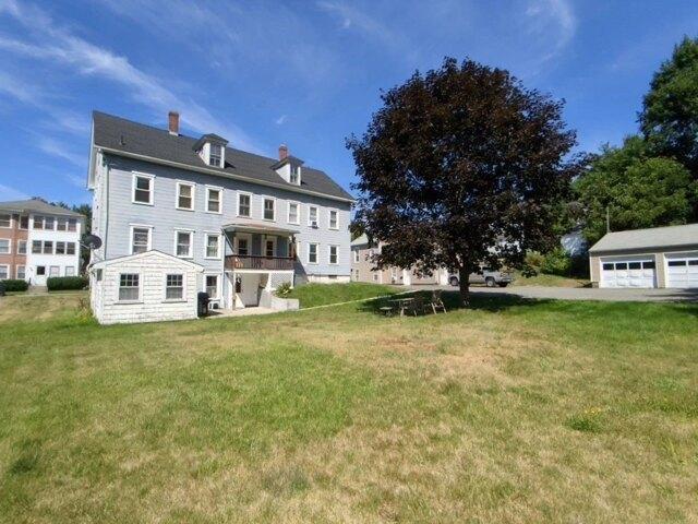 house with 10 bedroom, Webster MA DS102632974