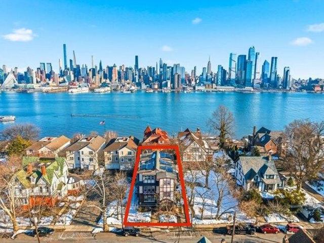 house with 10 bedroom, Weehawken NJ DLS102255669