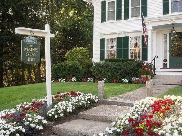 house with 11 bedroom, Camden ME DS102478347