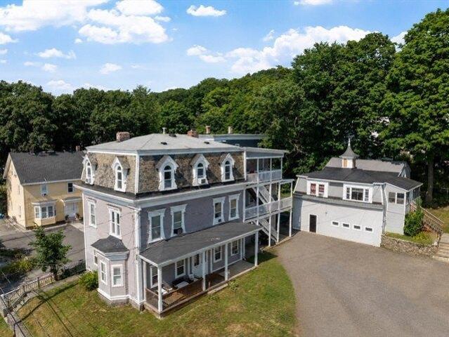 house with 11 bedroom, Fitchburg MA DS104445038