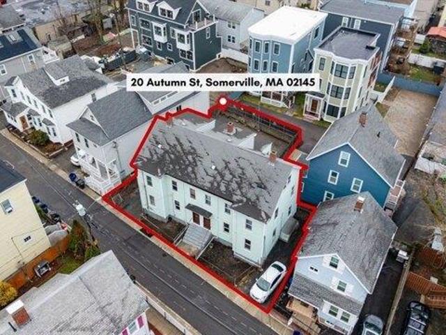 house with 11 bedroom, Somerville MA ES105125623