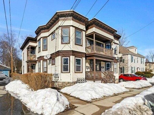 house with 12 bedroom, Haverhill MA ES104720743