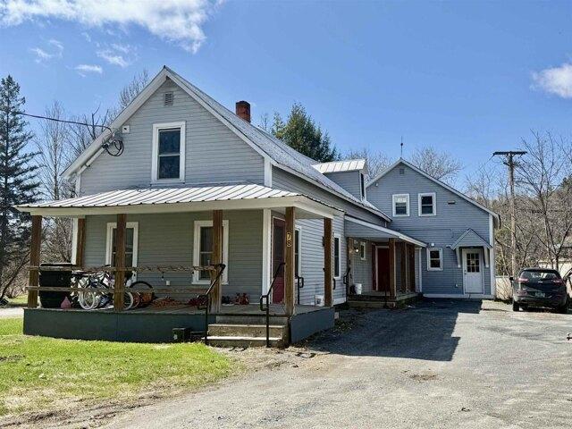 house with 12 bedroom, Johnson VT DS103074260