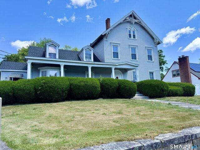 house with 12 bedroom, Norwich CT DS104297568