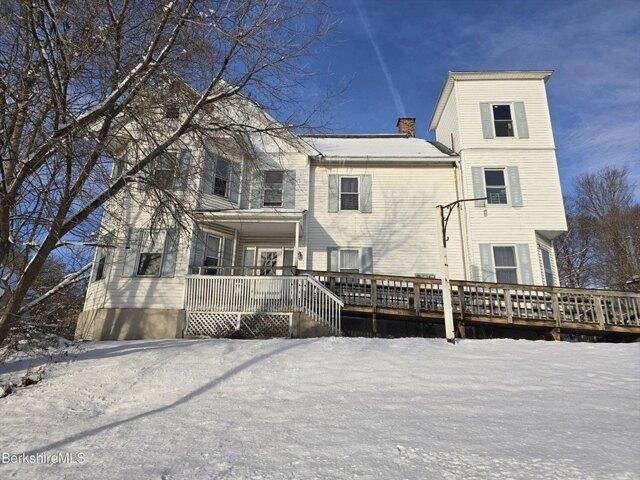 house with 12 bedroom, Pittsfield MA DS102822980