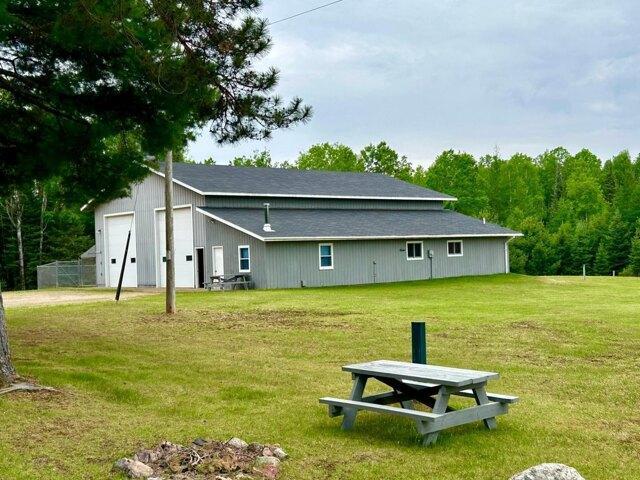 house with 1 bedroom, Three Lakes WI DS93138585