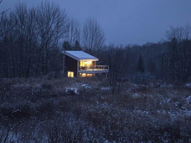 house with 1 bedroom, Topsham VT DLS101801554