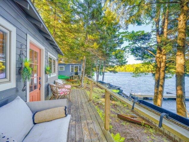 house with 1 bedroom, Tupper Lake NY DS103604122