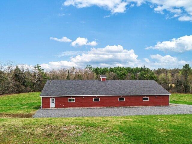 house with 1 bedroom, Vassalboro ME ES104809875