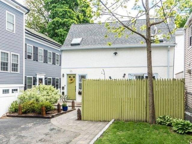 house with 1 bedroom, Waltham MA DS104112238