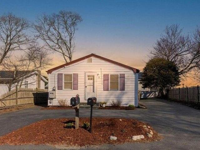 house with 1 bedroom, Wareham MA DS102708509