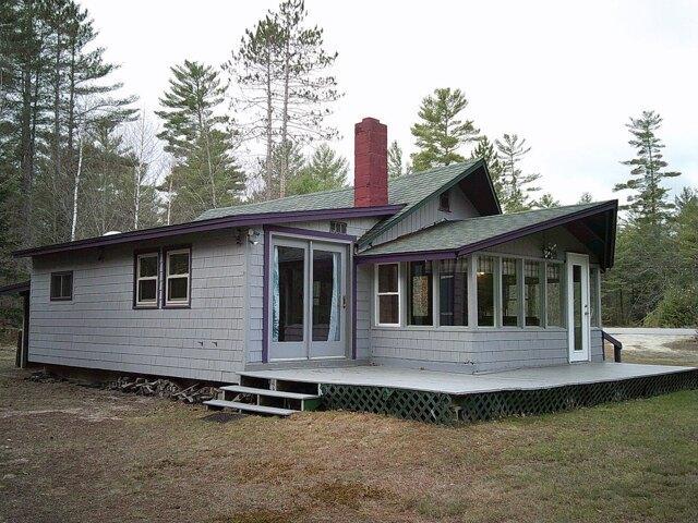 house with 1 bedroom, Waterford ME DLS102633892