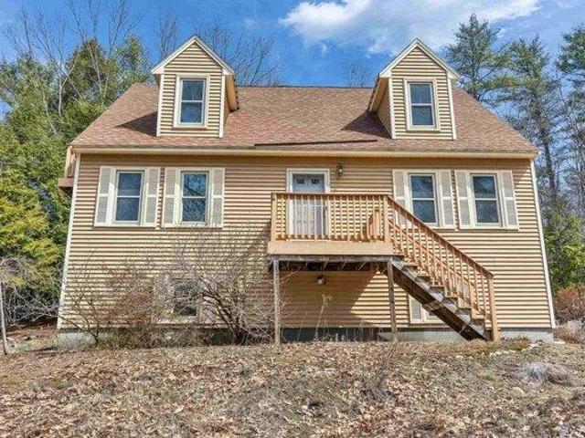 house with 1 bedroom, Weare NH DS103160362