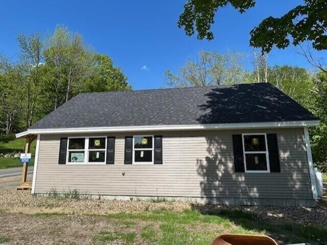 house with 1 bedroom, Weld ME DS103247659