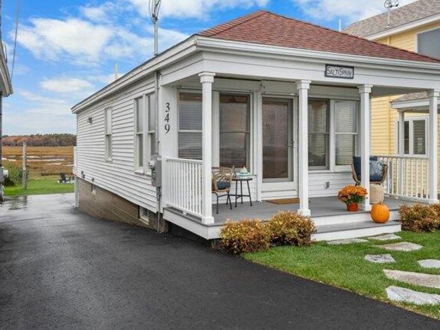 house with 1 bedroom, Wells ME DLS102120127