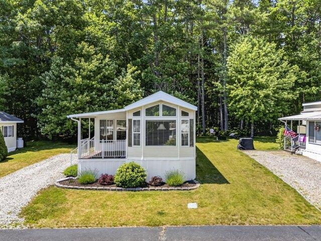 house with 1 bedroom, Wells ME ES104042122