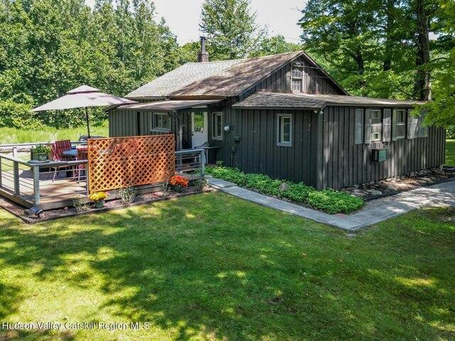 house with 1 bedroom, West Shokan NY DS103620282