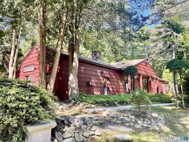house with 1 bedroom, Weston CT ES103125135