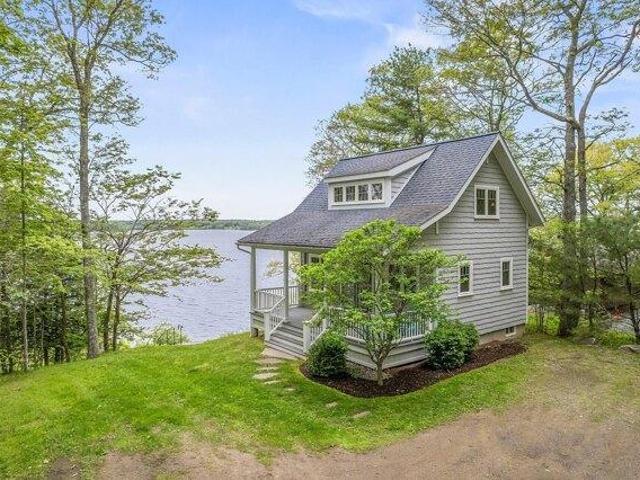 house with 1 bedroom, Westport Island ME DS104442324