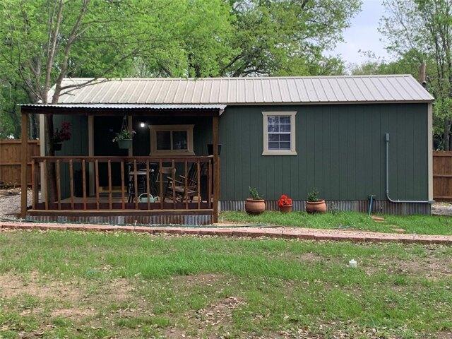 house with 1 bedroom, Whitney TX DS89718496