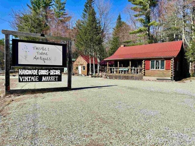 house with 1 bedroom, Albany NH DS102372363