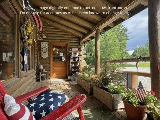 house with 1 bedroom, Albany NH DS104237370