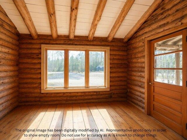 house with 1 bedroom, Albany NH ES103850143