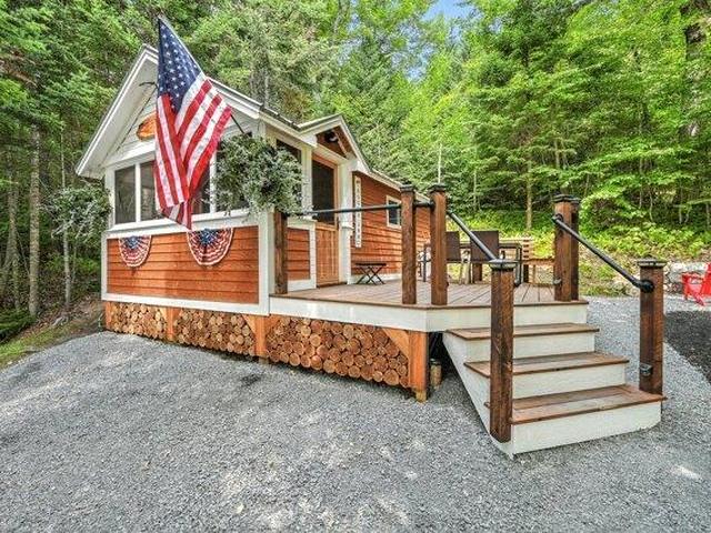 house with 1 bedroom, Andover ME DS102822840