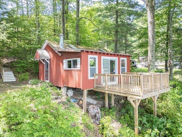house with 1 bedroom, Ashburnham MA DS104234971
