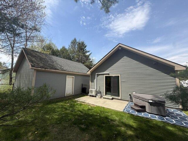 house with 1 bedroom, Augusta ME ES103248686