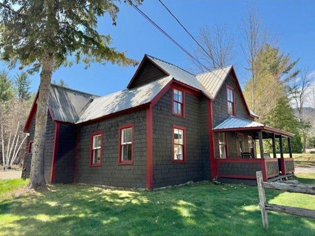 house with 1 bedroom, Bartlett NH DS103124909