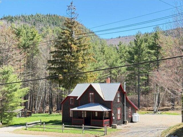 house with 1 bedroom, Bartlett NH ES104835421