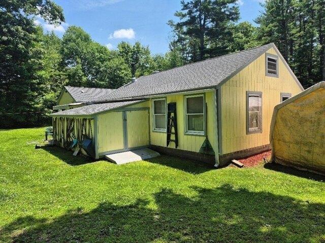 house with 1 bedroom, Belchertown MA ES104442530