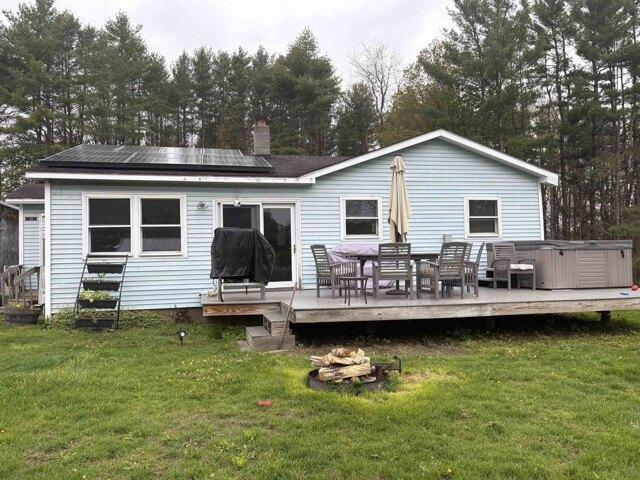 house with 1 bedroom, Bethel VT DS102724357