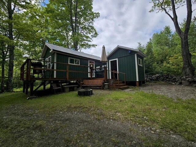 house with 1 bedroom, Bingham ME DS104043504
