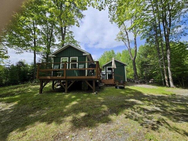 house with 1 bedroom, Bingham ME ES104852420